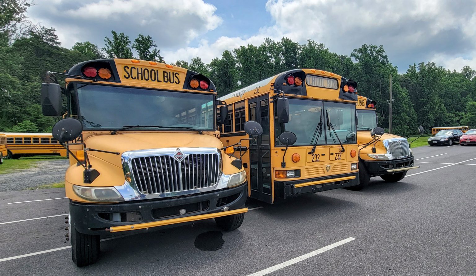 About us • Barr Transportation - Barr Bus Service