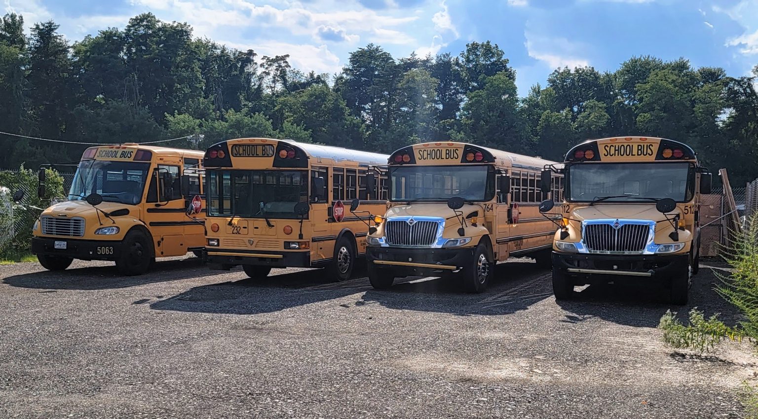 About us • Barr Transportation - Barr Bus Service