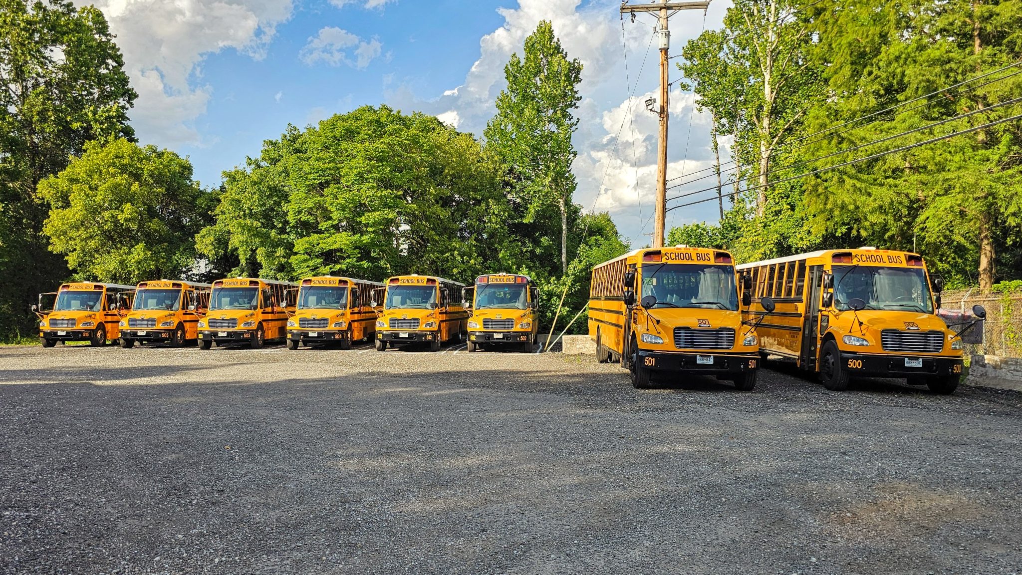 About us • Barr Transportation - Barr Bus Service