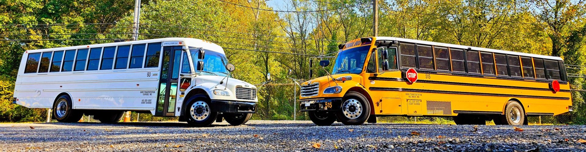 Home - Barr Transportation - Barr Bus Service